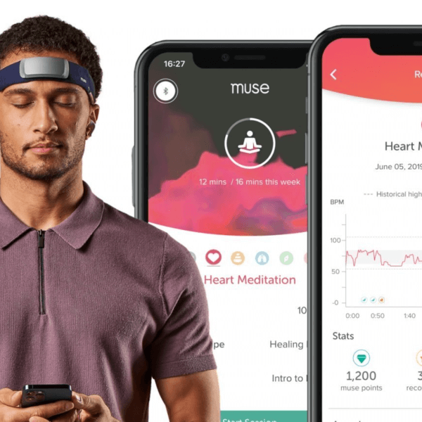 Muse Meditation Headgear • Made To Thrive
