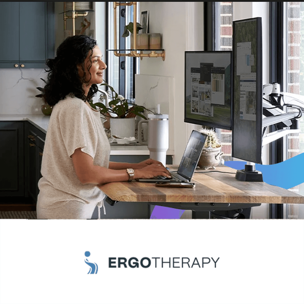 Ergotherapy: Ergonomic Office Furniture • Made To Thrive