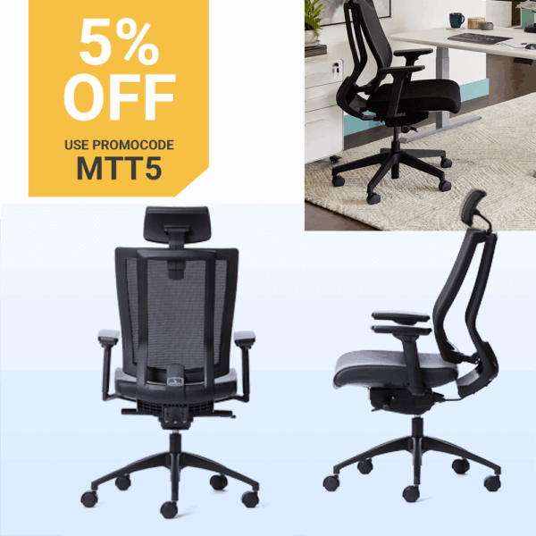 Ergotherapy: Ergonomic Office Furniture • Made To Thrive