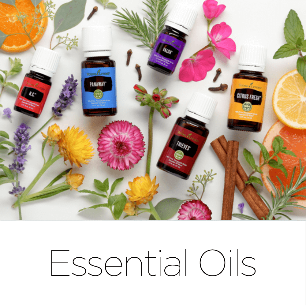 Essential Oils for Overall Wellness & Toxin Free Living • Made To Thrive