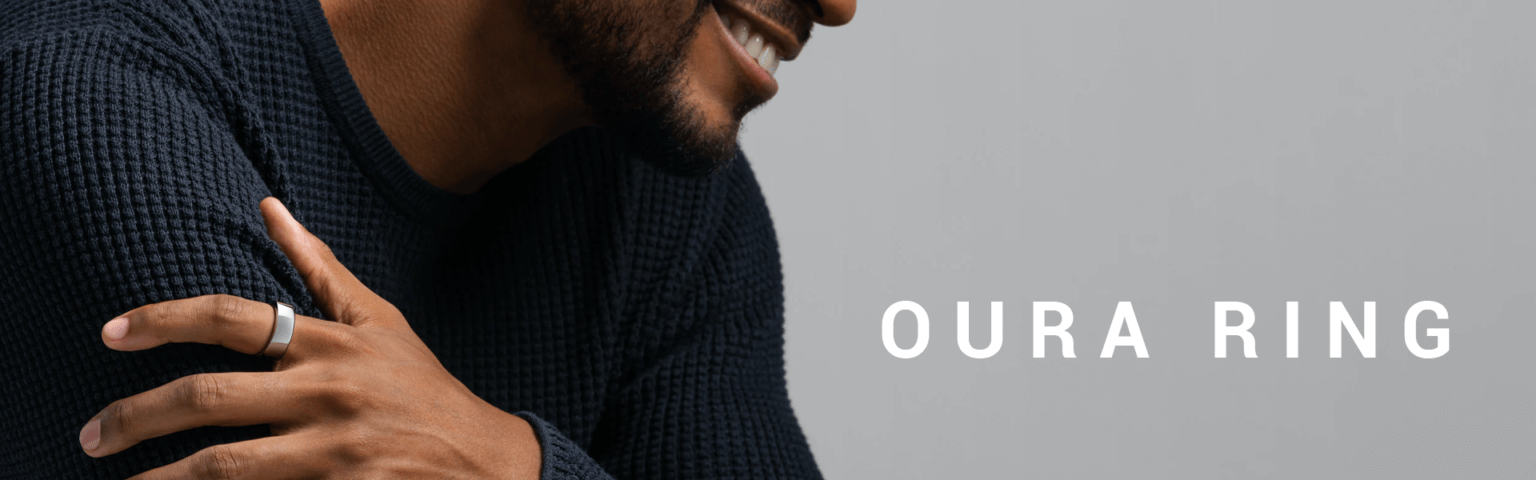 Oura Ring - Accurate Live Health Insights • Made To Thrive