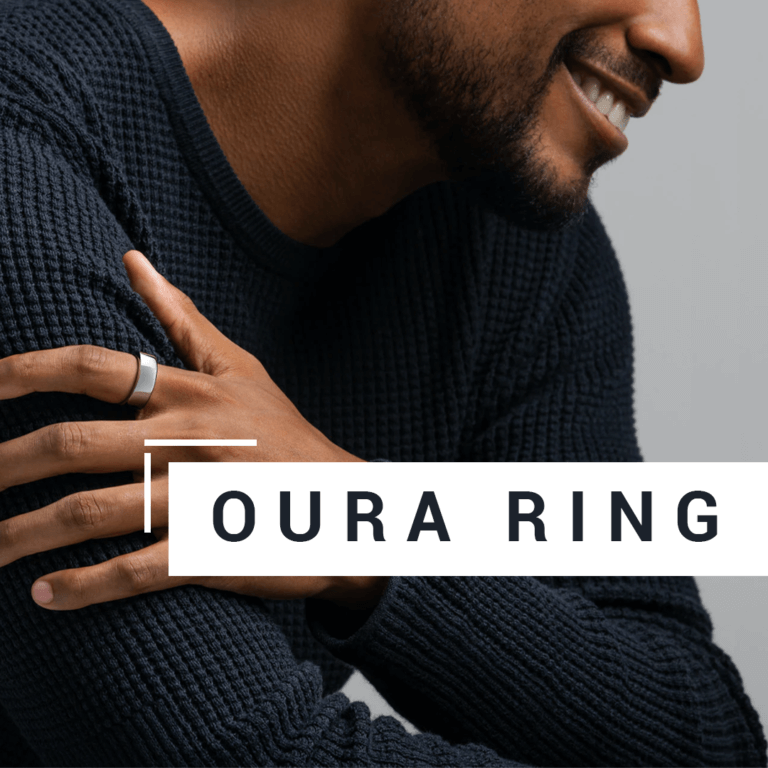 Oura Ring - Accurate Live Health Insights • Made To Thrive
