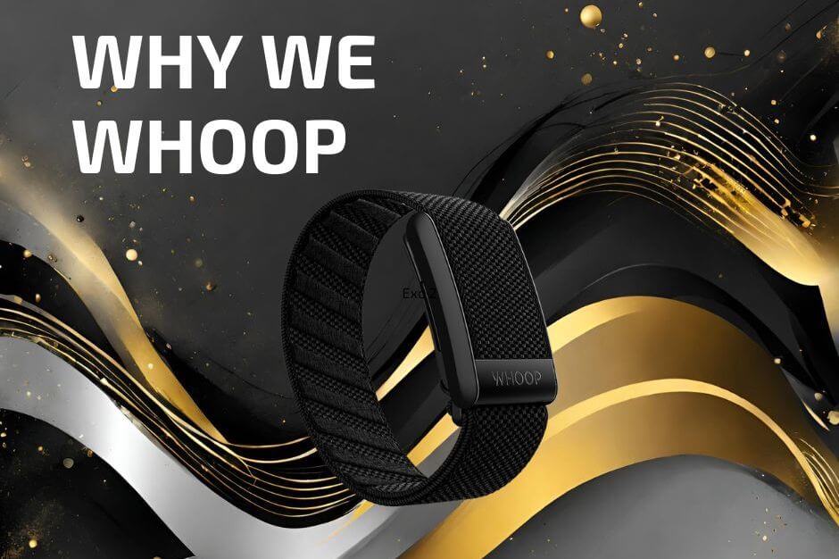 Why Made To Thrive WHOOP • Made To Thrive