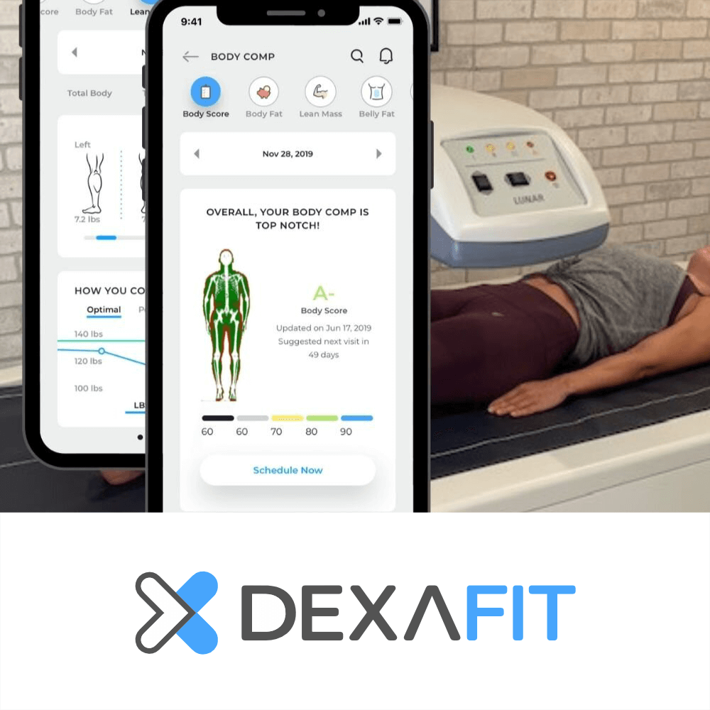 ProScan - DEXA Scan Special Offer • Made To Thrive